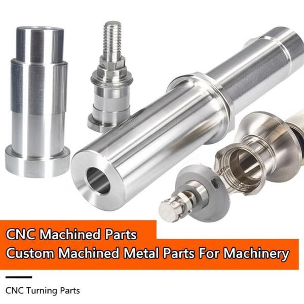 Quality Custom CNC Machined Parts 0.12-30mm Thickness ±0.01mm Tolerance for sale