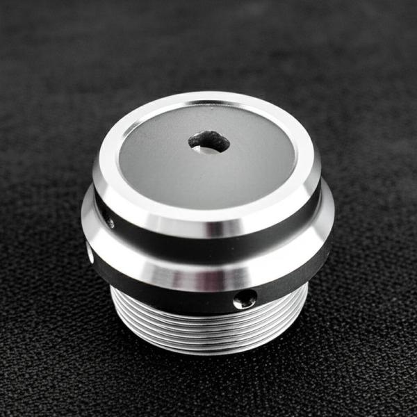 Quality Precision CNC Machining Parts Stainless Steel ±0.01mm Tolerance for sale