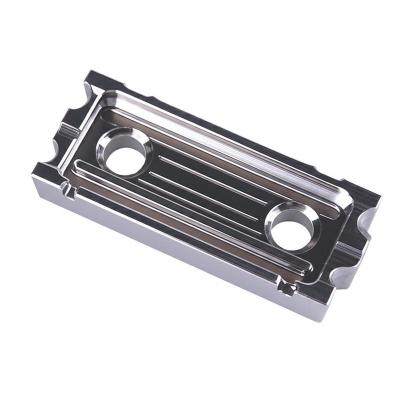 China Casas de conectores Conchas de mecanizado CNC Partes de mecanizado de prototipos de metales de precisión para maquinaria en venta