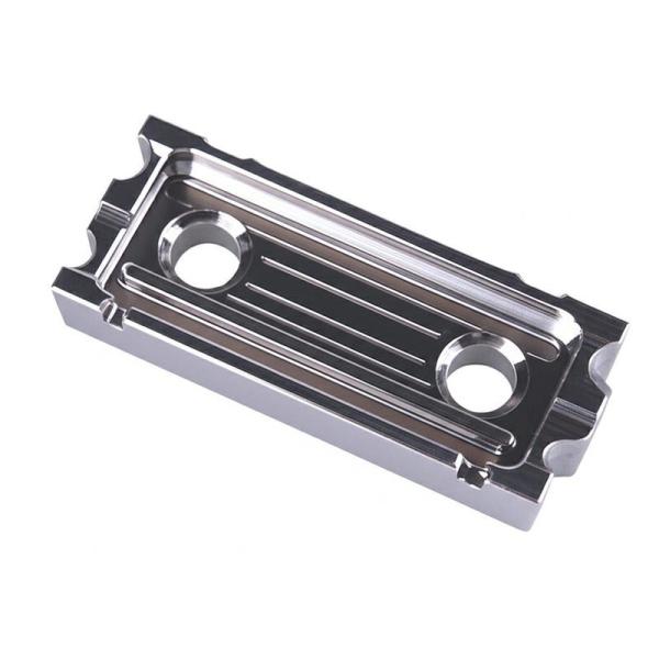 Quality Precision CNC Machined Connector Housing Shell ±0.01mm Tolerance for sale