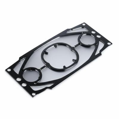 China Custom CNC Stainless Steel Parts with ±0.01mm Tolerance for sale