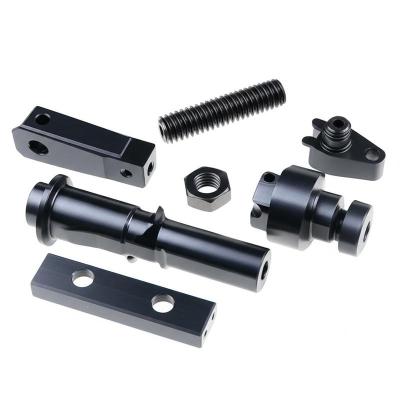 China Custom CNC Machining Parts ±0.01mm Tolerance for Industrial Equipment for sale