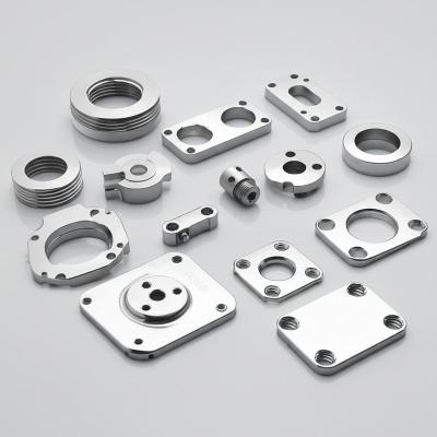 China CNC Machined Motorcycle Parts ±0.01mm Tolerance Customizable for sale