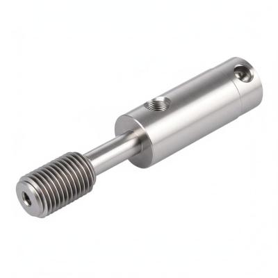 China Stainless Steel CNC Turning Parts 43G Trigger Switch Axle ±0.01mm for sale