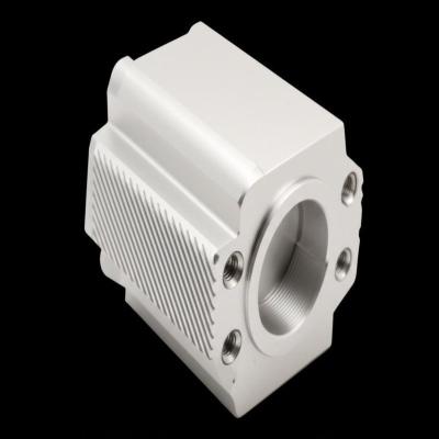 Cina Cdc alluminio cassa del connettore shell adattatore ± 0,05 mm Tolleranza in vendita