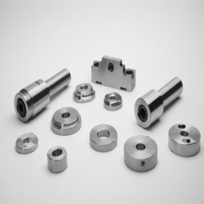China Custom CNC Machining Parts with ±0.01mm Tolerance for Industrial Equipment for sale