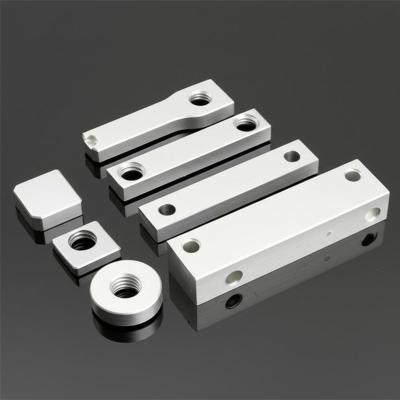 China Custom Brass Stamping Parts CNC Machined ±0.01mm Tolerance for sale