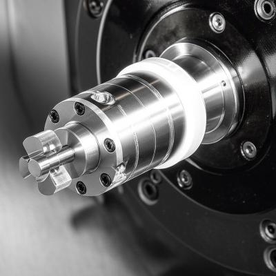 Cina SUS303 Parte di fresatura CNC in acciaio inossidabile con tolleranza di 0,005 mm in vendita