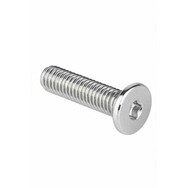 Quality M3 Stainless Steel Step Shoulder Screws A2-50 Grade 25mm Length for sale