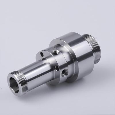 China Partes de mecanizado CNC de precisión para equipos de automatización, equipos industriales en venta