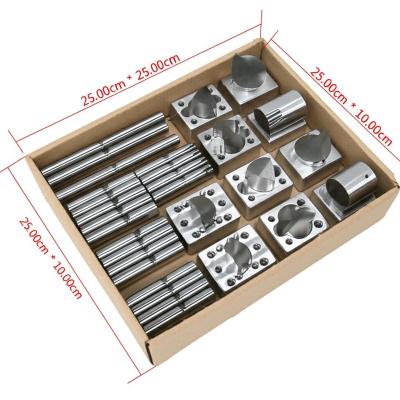 Cina SUS304 Componenti di tornitura usati per la lavorazione CNC per impianti di trasporto in vendita