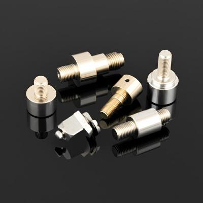 Cina Metodo di movimento di precisione Parti di lavorazione CNC per la lavorazione a vite CNC in vendita