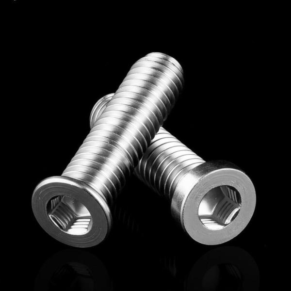 Quality Stainless Steel Hexalobular Shoulder Screws A2-70 Grade 15-30 Days Lead for sale