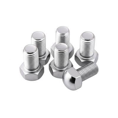 중국 자동차용 8.8-12.9 등급의 맞춤형 볼 헤드 육각 볼트 판매용
