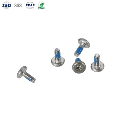 China Custom Black Finish Screws and Bolts for Durable Assembly with Custom Dimensions for sale