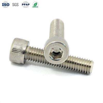 China Custom HDG Coated Hexagonal Screws and Bolts for Precision Applications with Plain Coating for sale