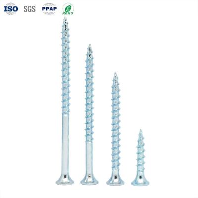 China Custom HDG Coated Hexagonal Screws and Bolts for Precision Applications with Plain Coating for sale