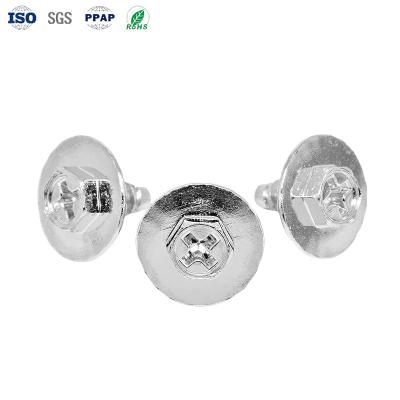 China Plain Coated Custom Screws and Bolts with Custom Dimensions and Multiple Standards for Unique Applications for sale