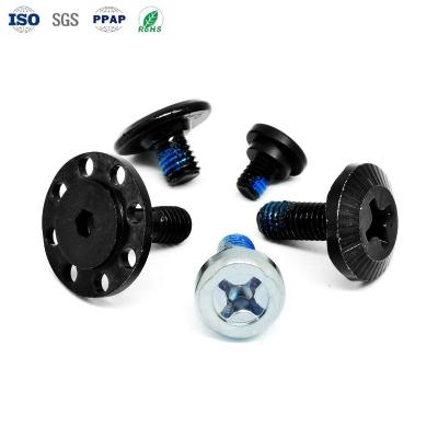 China Grade 8.8 Black Oxide Hex Bolts with 10.000kg Package Gross Weight for Automobile Fasteners for sale