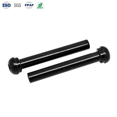 China Custom Bulk Hybrid Thread Screws with HDG Coating and Grade as You Requirement for Precision Engineered Fastener Solutions for sale