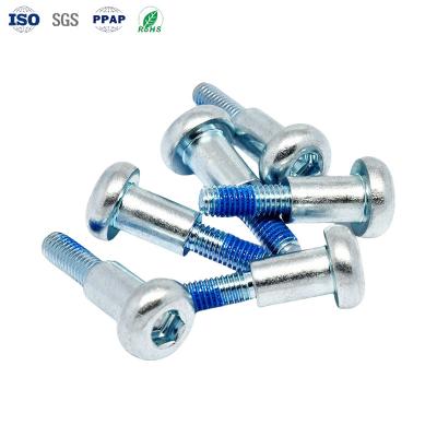 China Custom Screws and Bolts with DIN Standard HDG Coating for Precision Applications in Custom Dimensions for sale