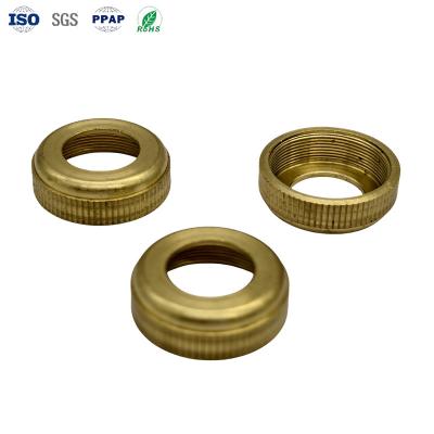 China 25.00cm * 25.00cm * 10.00cm Package Size Custom Bushing Machining CNC Machining Parts with Design Analysis for sale