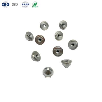 China 25.00cm * 25.00cm * 10.00cm Package Size Custom Bushing Machining CNC Machining Parts with Design Analysis for sale