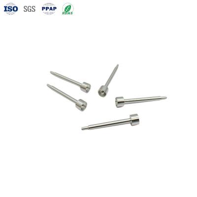 China Precision CNC Components with Ra 3.2-0.1 Surface Roughness for Aerospace and Medical Industries for sale