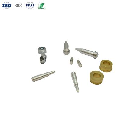 China Precision CNC Components with Ra 3.2-0.1 Surface Roughness for Aerospace and Medical Industries for sale