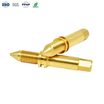 China Precision CNC Components with Ra 3.2-0.1 Surface Roughness for Aerospace and Medical Industries for sale