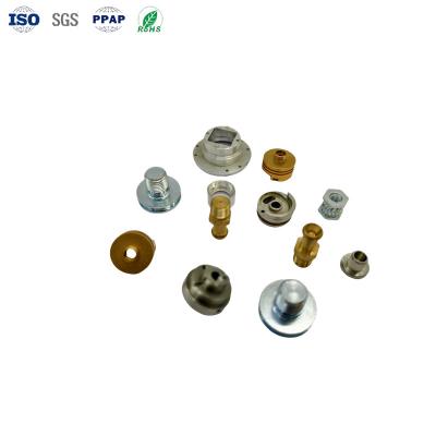 China Precision CNC Components with Ra 3.2-0.1 Surface Roughness for Aerospace and Medical Industries for sale