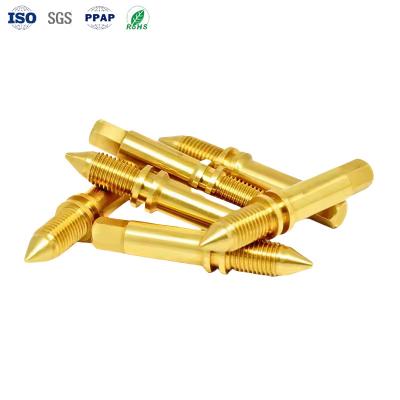 China Precision CNC Components with Ra 3.2-0.1 Surface Roughness for Aerospace and Medical Industries for sale