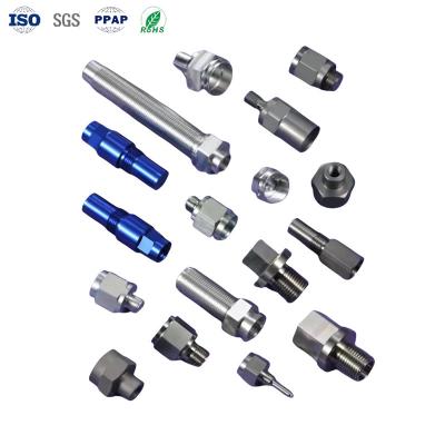 China Precision CNC Components with Micron-Level Accuracy and ISO9001 Certified for High-End CNC Machine Tools for sale