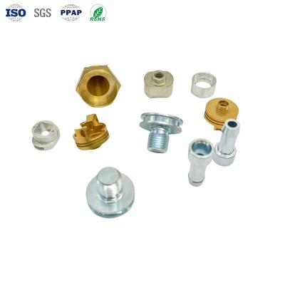 China Precision CNC Components with Micron-Level Accuracy and ISO9001 Certified for High-End CNC Machine Tools for sale