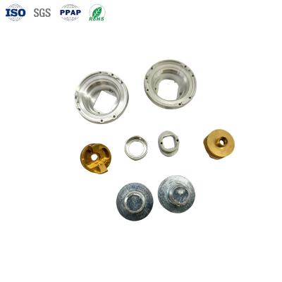 China Precision CNC Components with Micron-Level Accuracy and ISO9001 Certified for High-End CNC Machine Tools for sale