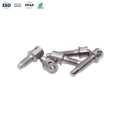 China Customized Solutions for Aerospace and Medical Industries High-Precision Multi-Axis CNC Machining Parts for sale
