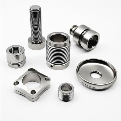 China Customized Solutions for Aerospace and Medical Industries High-Precision Multi-Axis CNC Machining Parts for sale