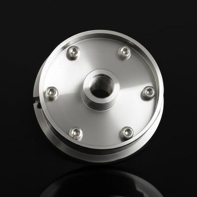 China Precision CNC Components with Ra 3.2-0.1 Surface Roughness for Aerospace and Medical Industries for sale