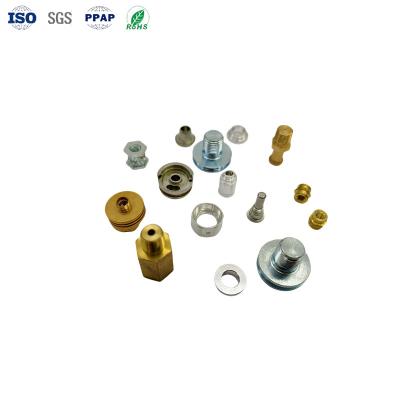 China High Precision CNC Machined Parts with Tolerance +/-0.005mm for Aerospace and Medical Device Applications for sale