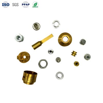 China High Precision CNC Machined Parts with Tolerance +/-0.005mm for Aerospace and Medical Device Applications for sale