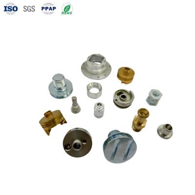 China High Precision CNC Machined Parts for Aerospace and Medical Industries with Ra 3.2-0.1 Surface Roughness and Automation Equipment Solutions for sale