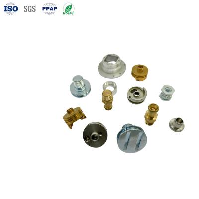 China ISO9001 IATF16949 ISO14001 Certified Precision CNC Machining Parts and Custom CNC Components for High-End Applications for sale