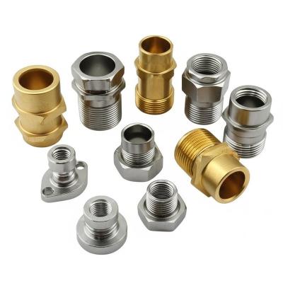 China High Precision CNC Machined Parts with Tolerance +/-0.005mm for Aerospace and Medical Device Applications for sale