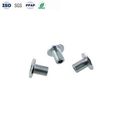 中国 カスタマイズされた六角穴付き大平頭中空ねじ、グレードはお客様の要件に応じて。図面またはサンプルによるカスタム設計 販売のため