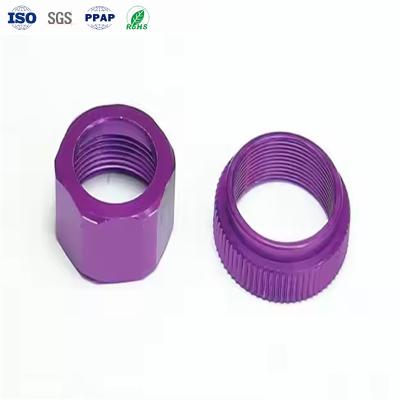 Китай Прецизионные детали, обработанные на станках с ЧПУ, для автоматизации. Сертификация IATF16949. Шероховатость поверхности зависит от изделий и материала. продается