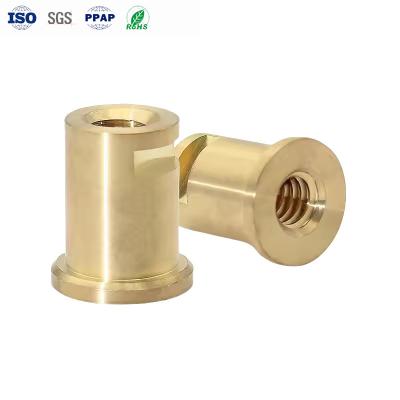 Китай Прецизионные детали, обработанные на станках с ЧПУ, для автоматизации. Сертификация IATF16949. Шероховатость поверхности зависит от изделий и материала. продается