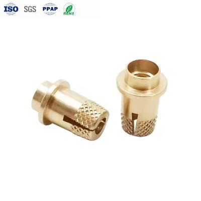 Китай Прецизионные детали, обработанные на станках с ЧПУ, для автоматизации. Сертификация IATF16949. Шероховатость поверхности зависит от изделий и материала. продается