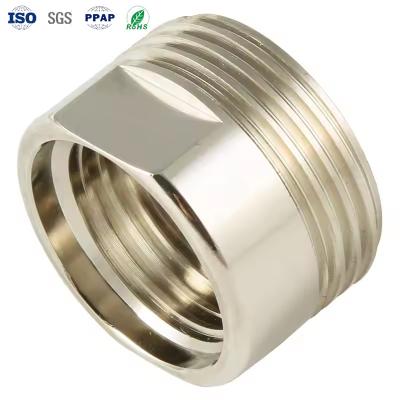 Китай Прецизионные детали для станков с ЧПУ с сертификацией PPAP Классификация производительности Конечные станки с ЧПУ продается