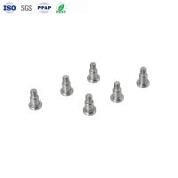 China Custom Stainless Steel Hexalobular Socket Shoulder Screws M0.6-M36 Corrosion Resistant for sale