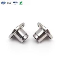 China ISO9001 CNC Machined Parts Precision Turning Milling ±0.005mm Tolerance Custom for sale